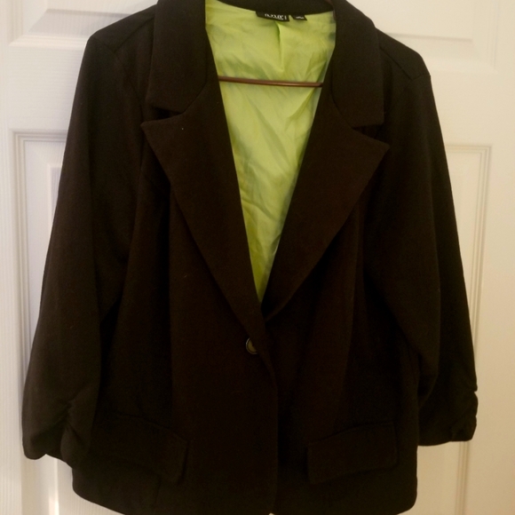 a.n.a | Jackets & Coats | Ana 34 Sleeve Jacket | Poshmark